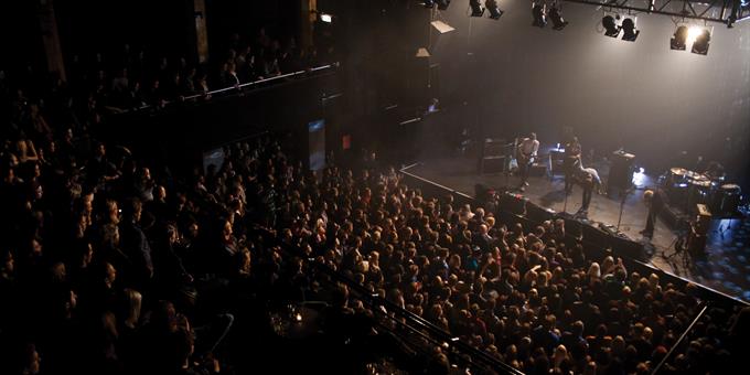 Rockefeller Music Hall